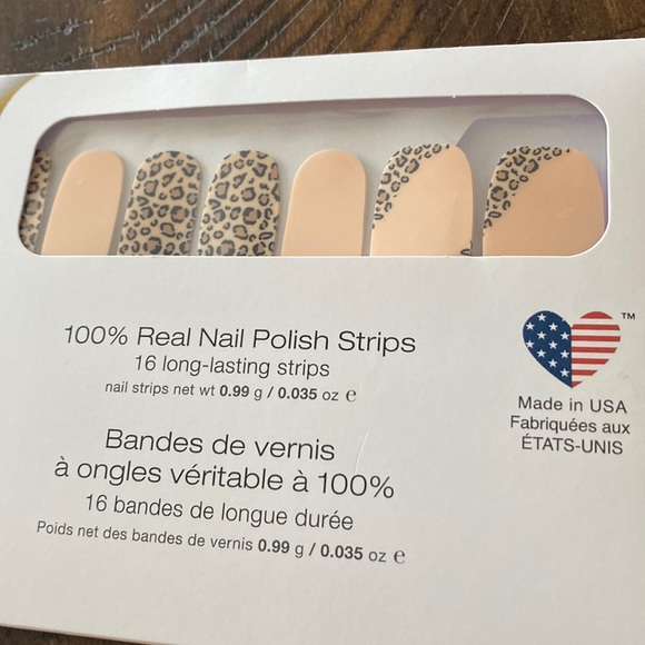 Color Street | Other | Set Color Street Nail Art Strips Trend Spotted ...